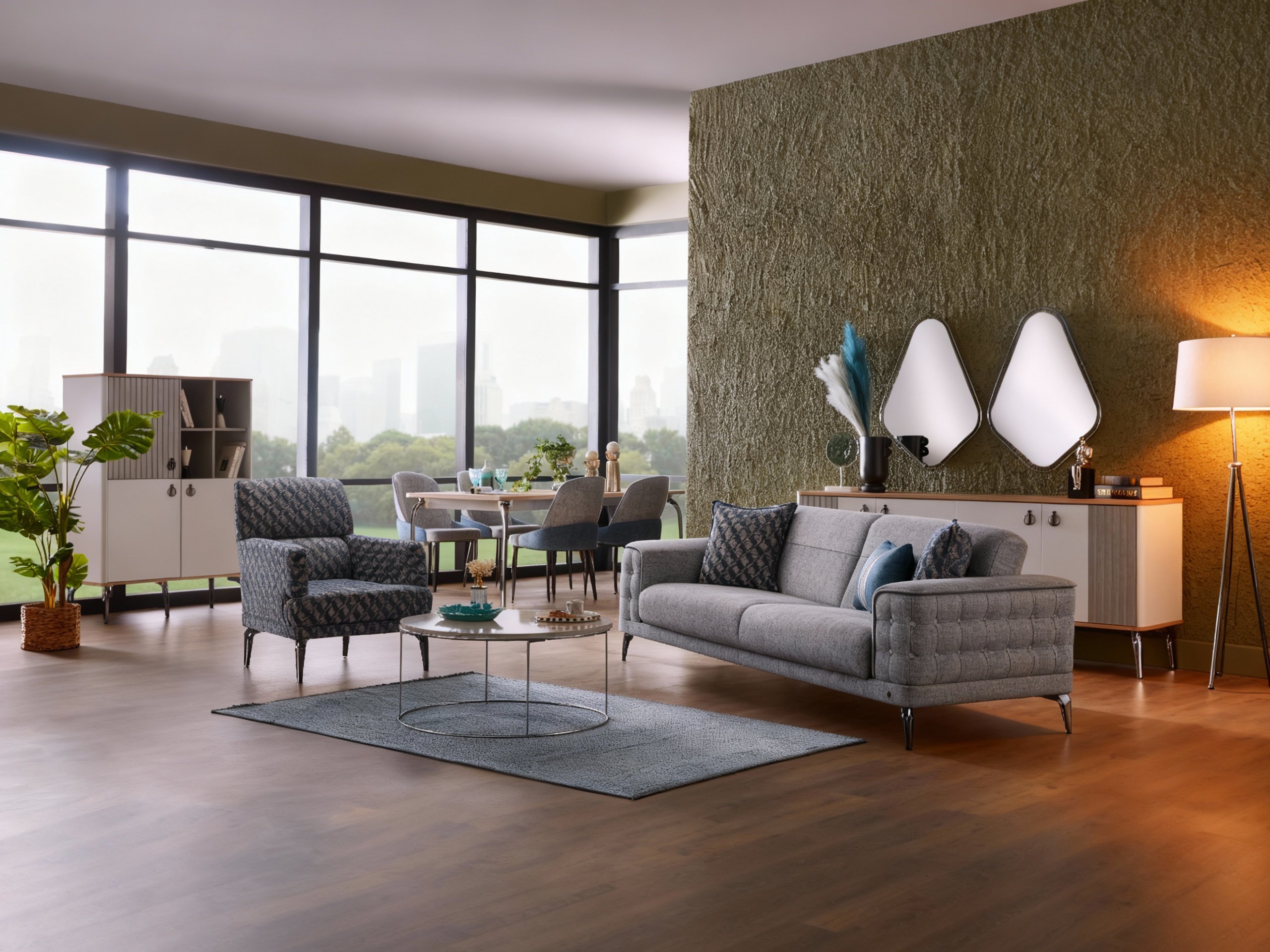 Evde Huzur ve Denge Sağlama Yöntemi Olan Feng Shui Nedir?