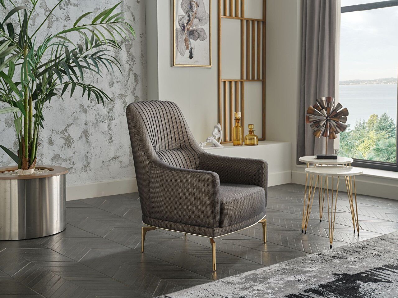 Rita Berjer Gri | Mondihome